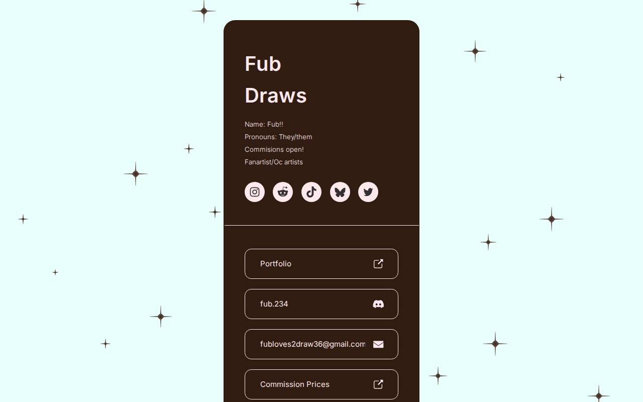 Fub Draws